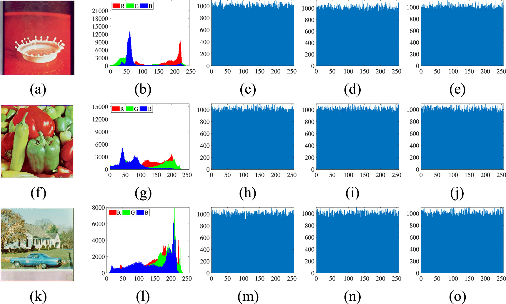 DNA dynamic coding image encryption algorithm with a meminductor chaotic system - IOPscience