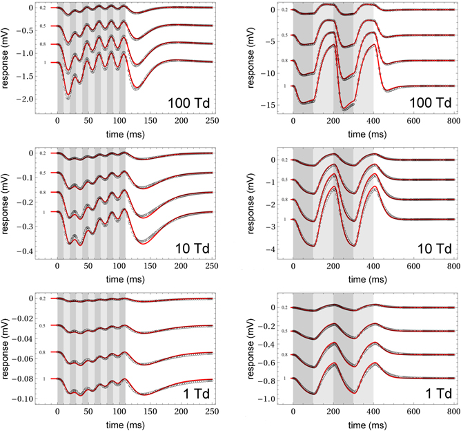 Dynamical adaptation in photoreceptors with gain control - IOPscience