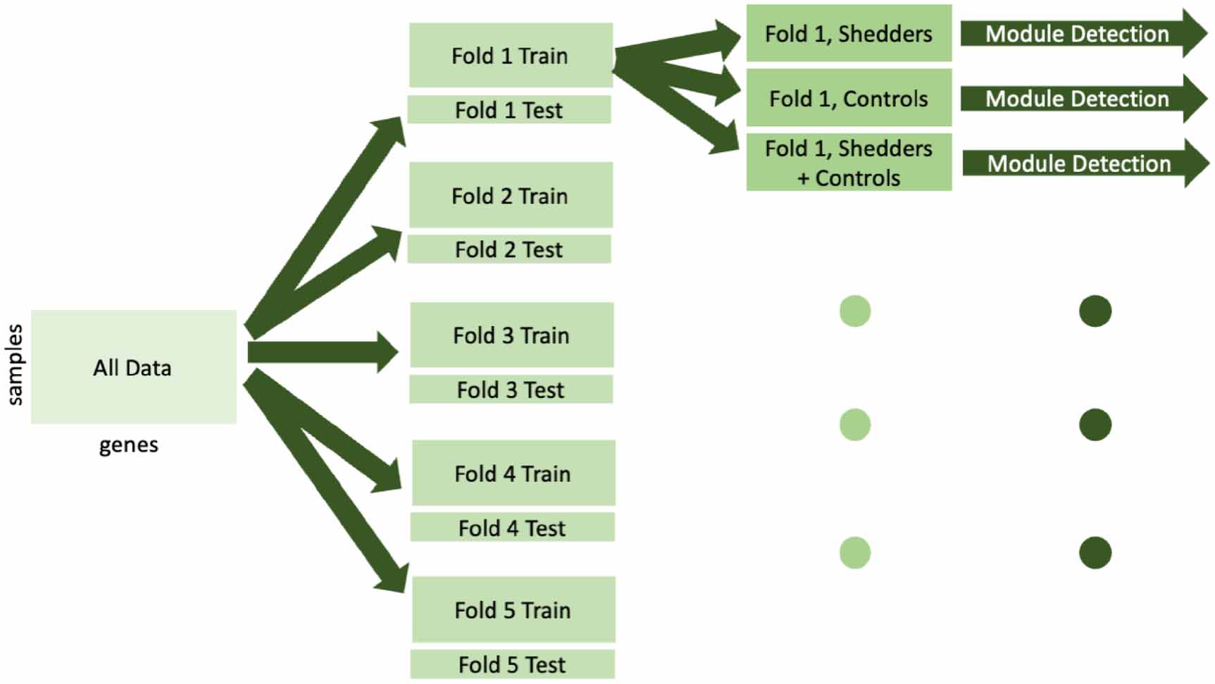 Module representatives for refining gene co-expression modules - IOPscience