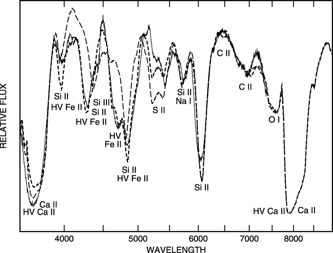 Comparative Direct Analysis of Type Ia Supernova Spectra. I. SN 1994D ...