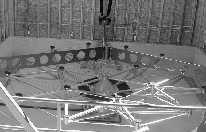 The Large Zenith Telescope: A 6 m Liquid‐Mirror Telescope - IOPscience