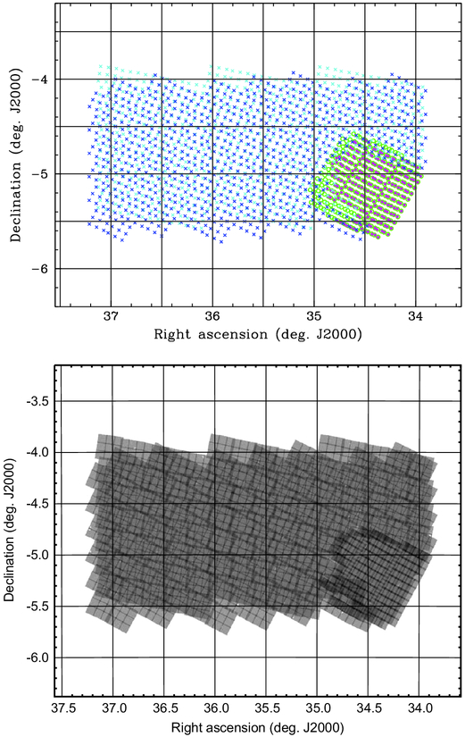 The Spitzer Extragalactic Representative Volume Survey (SERVS): Survey ...