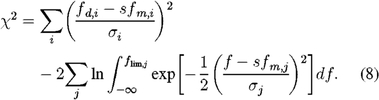 SEDfit: Software for Spectral Energy Distribution Fitting of ...