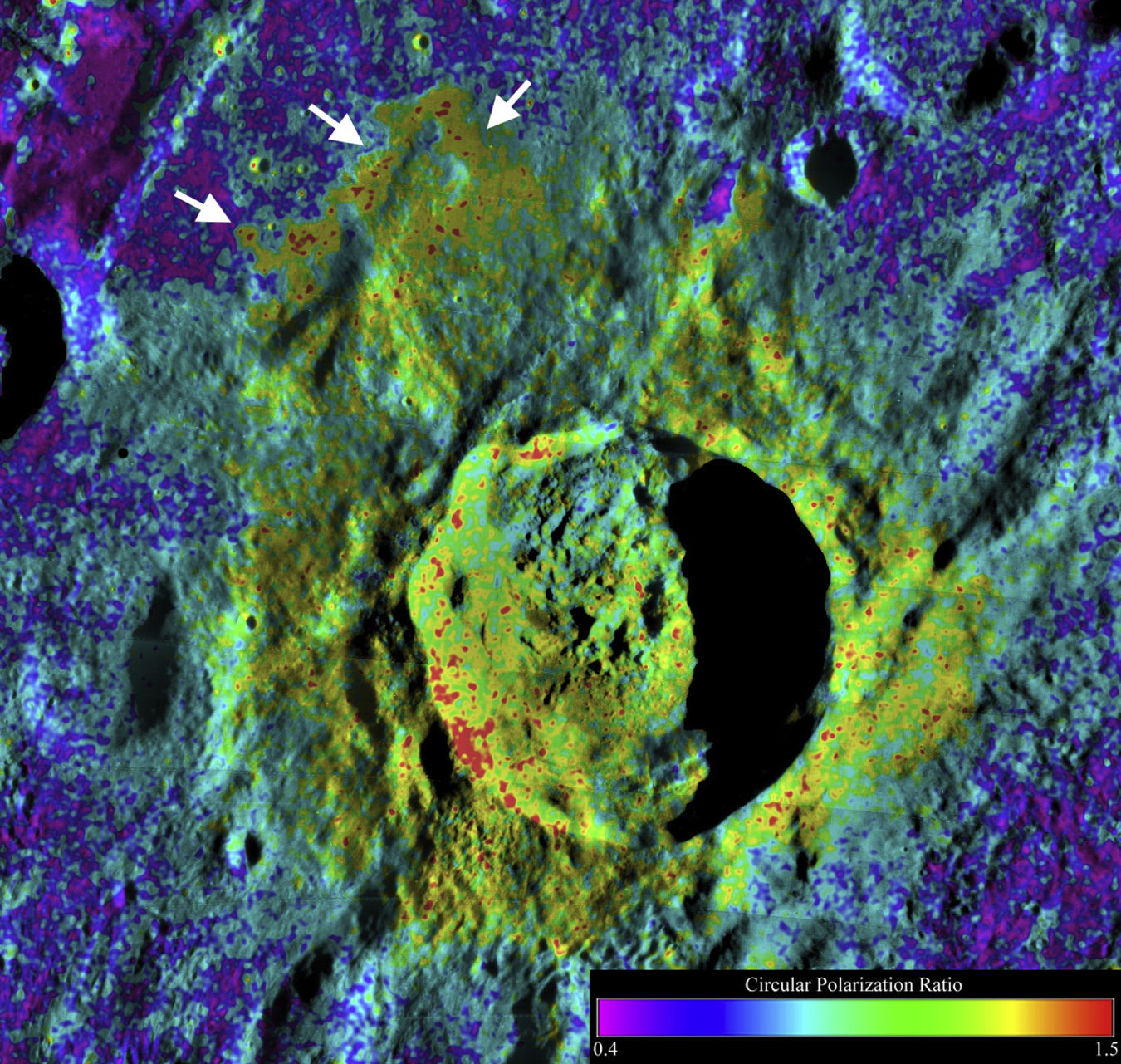 Planetary Geology with Imaging Radar: Insights from Earth-based Lunar ...