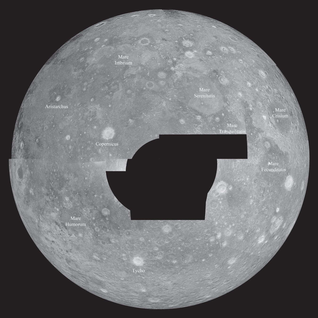 Planetary Geology with Imaging Radar: Insights from Earth-based Lunar ...