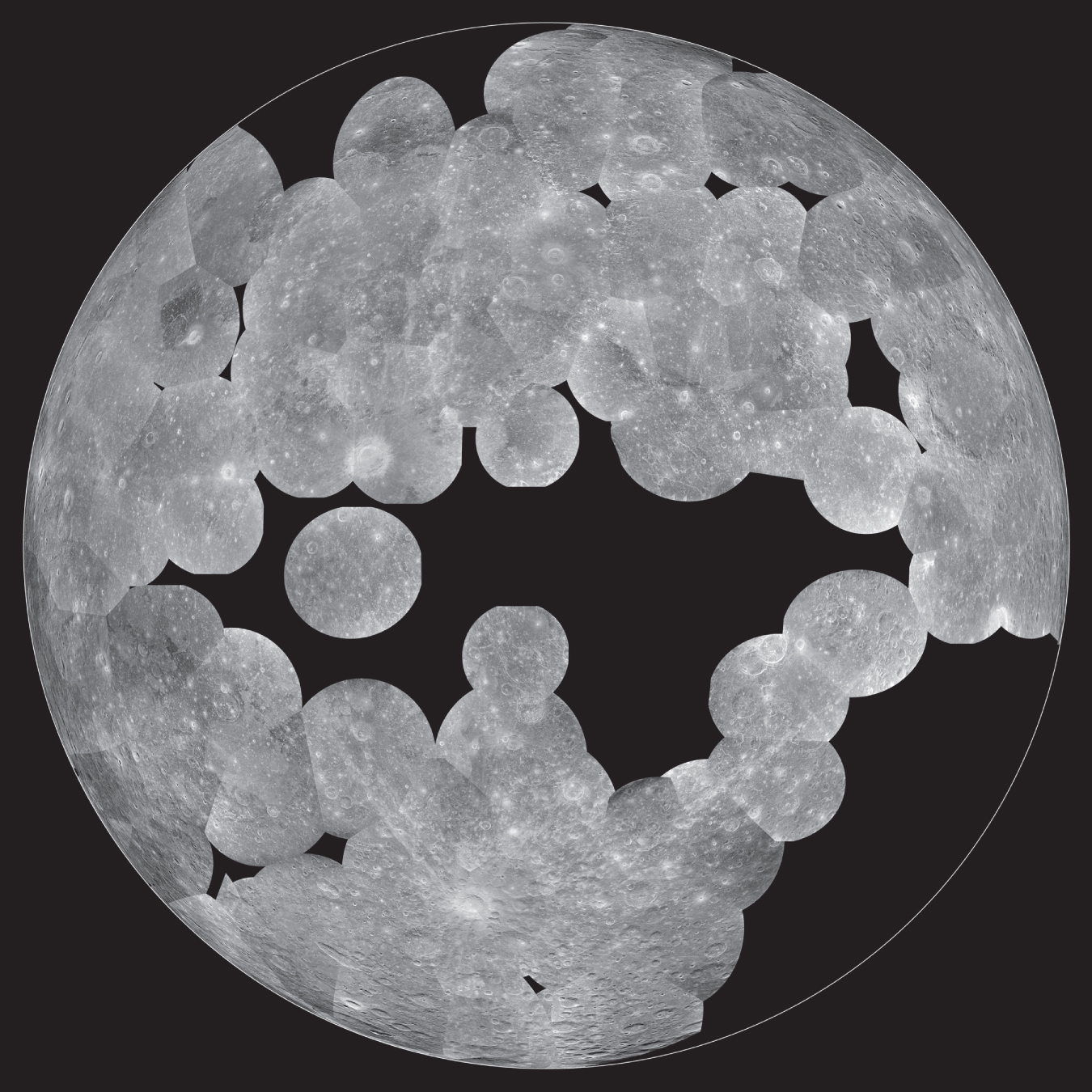 Planetary Geology with Imaging Radar: Insights from Earth-based Lunar ...