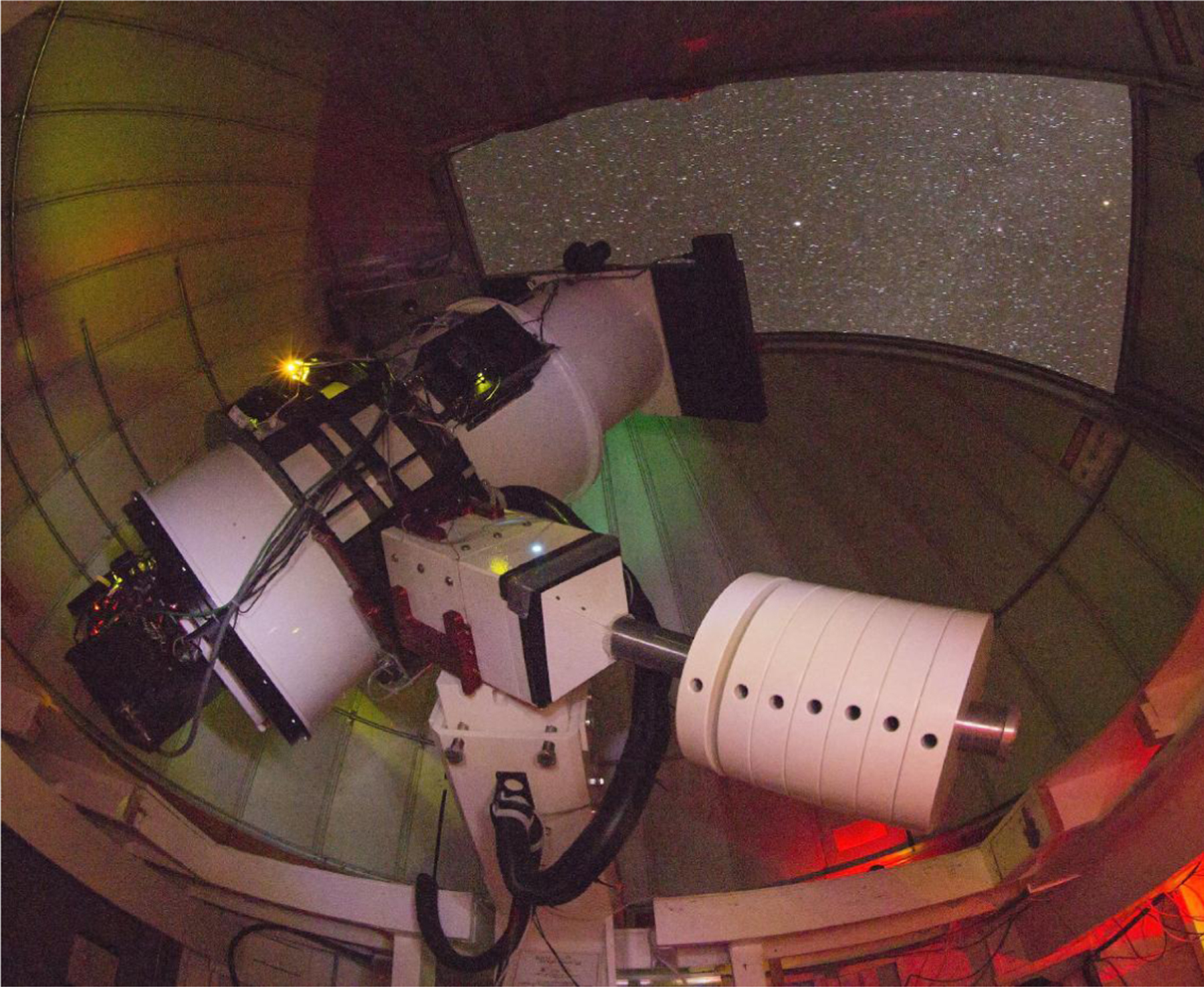 ATLAS: A High-cadence All-sky Survey System - IOPscience