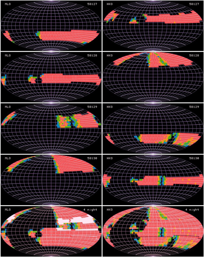 ATLAS: A High-cadence All-sky Survey System - IOPscience