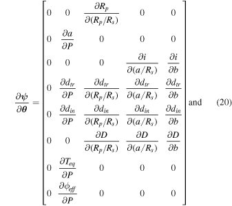 Kepler Data Validation II–Transit Model Fitting and Multiple-planet Search - IOPscience