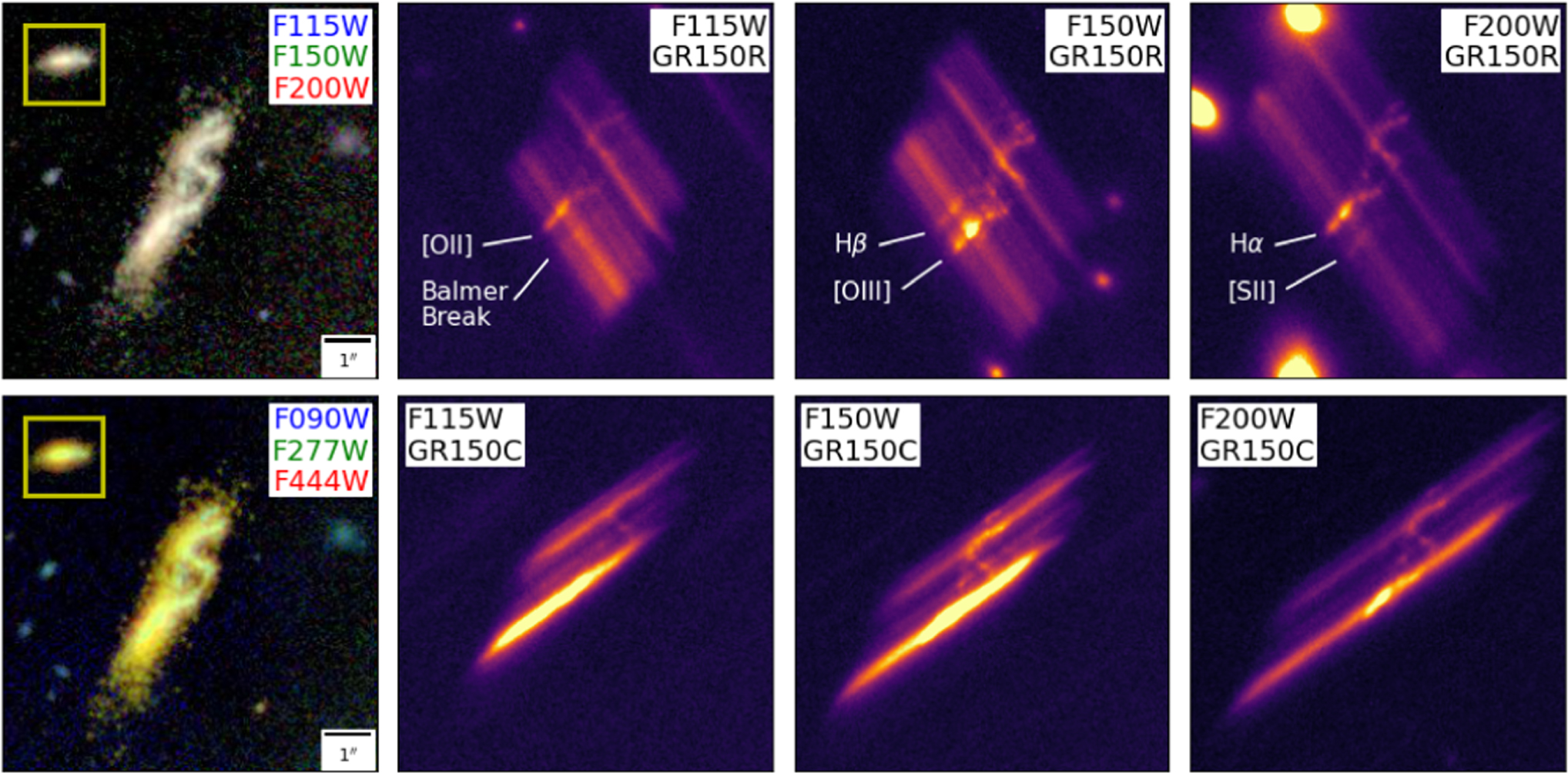 The Near-infrared Imager and Slitless Spectrograph for the James Webb ...