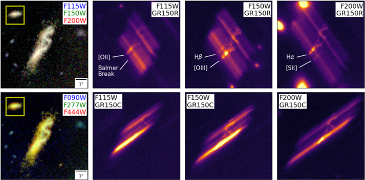 The Near-infrared Imager and Slitless Spectrograph for the James Webb ...