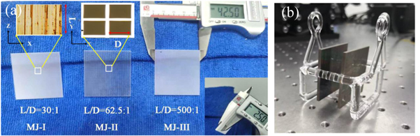 Fabrication and Performance of Lobster Eye X-Ray Micro Pore Optics with ...