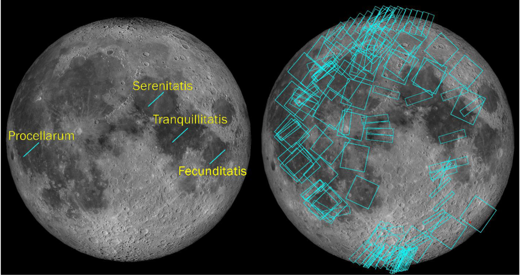SOFIA+FORCAST Lunar Legacy Project Processing Procedure - IOPscience