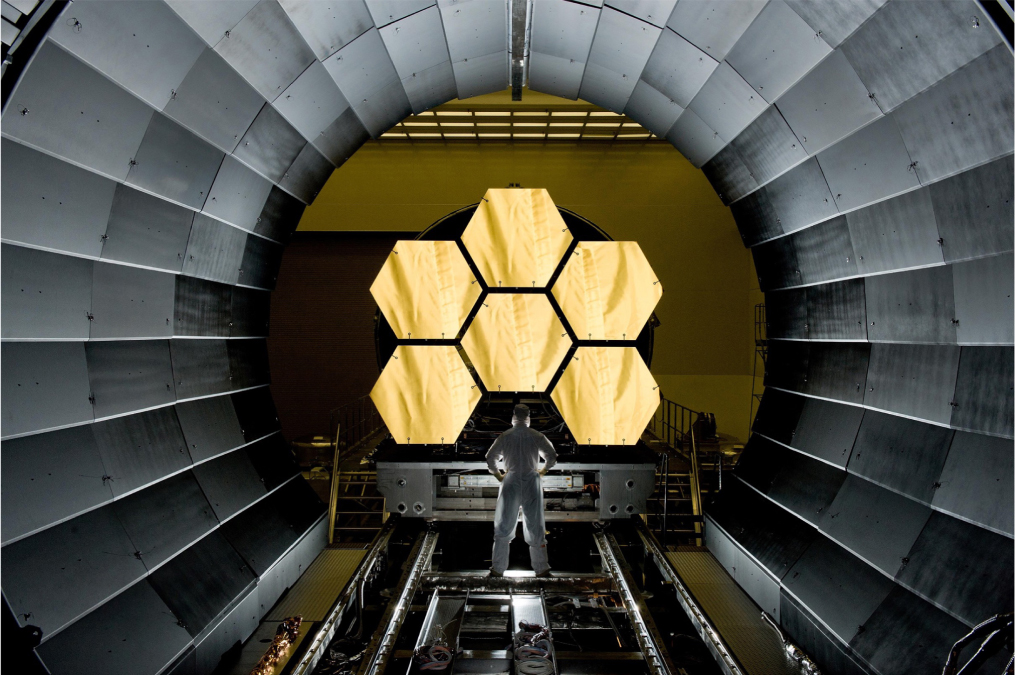 The James Webb Space Telescope Mission: Optical Telescope Element ...