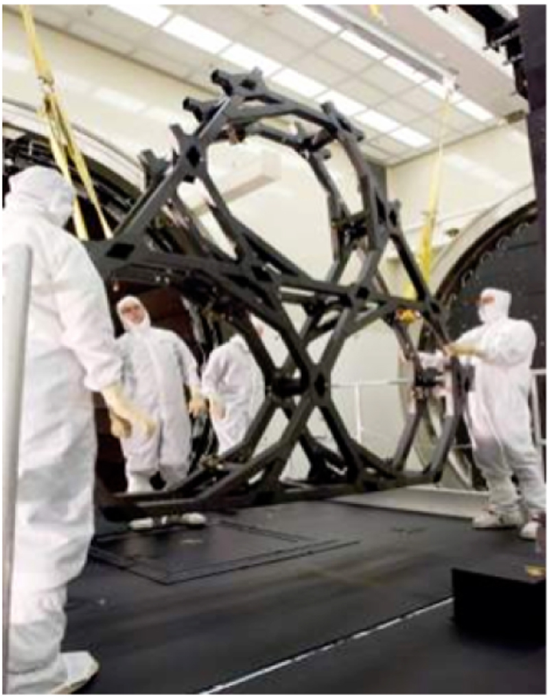 The James Webb Space Telescope Mission: Optical Telescope Element ...
