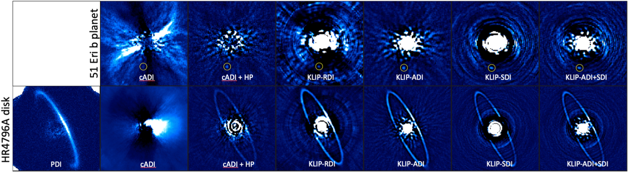 An Introduction to High Contrast Differential Imaging of Exoplanets and ...