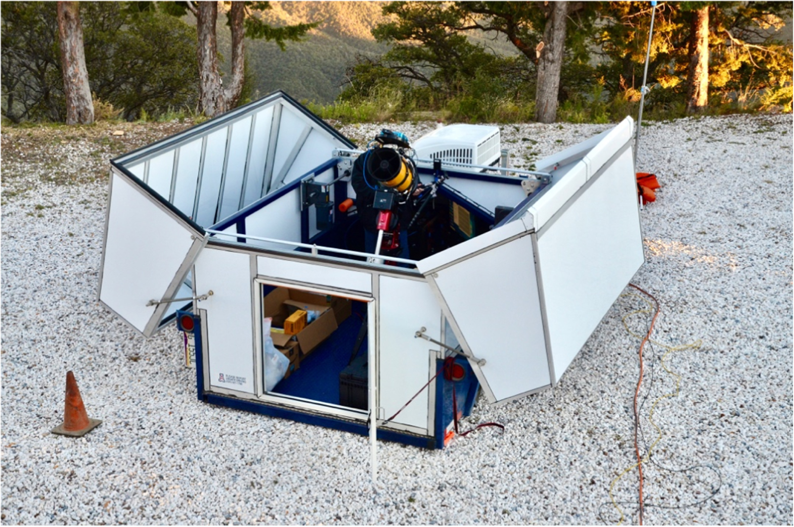 The Steward Observatory LEO Satellite Photometric Survey - IOPscience