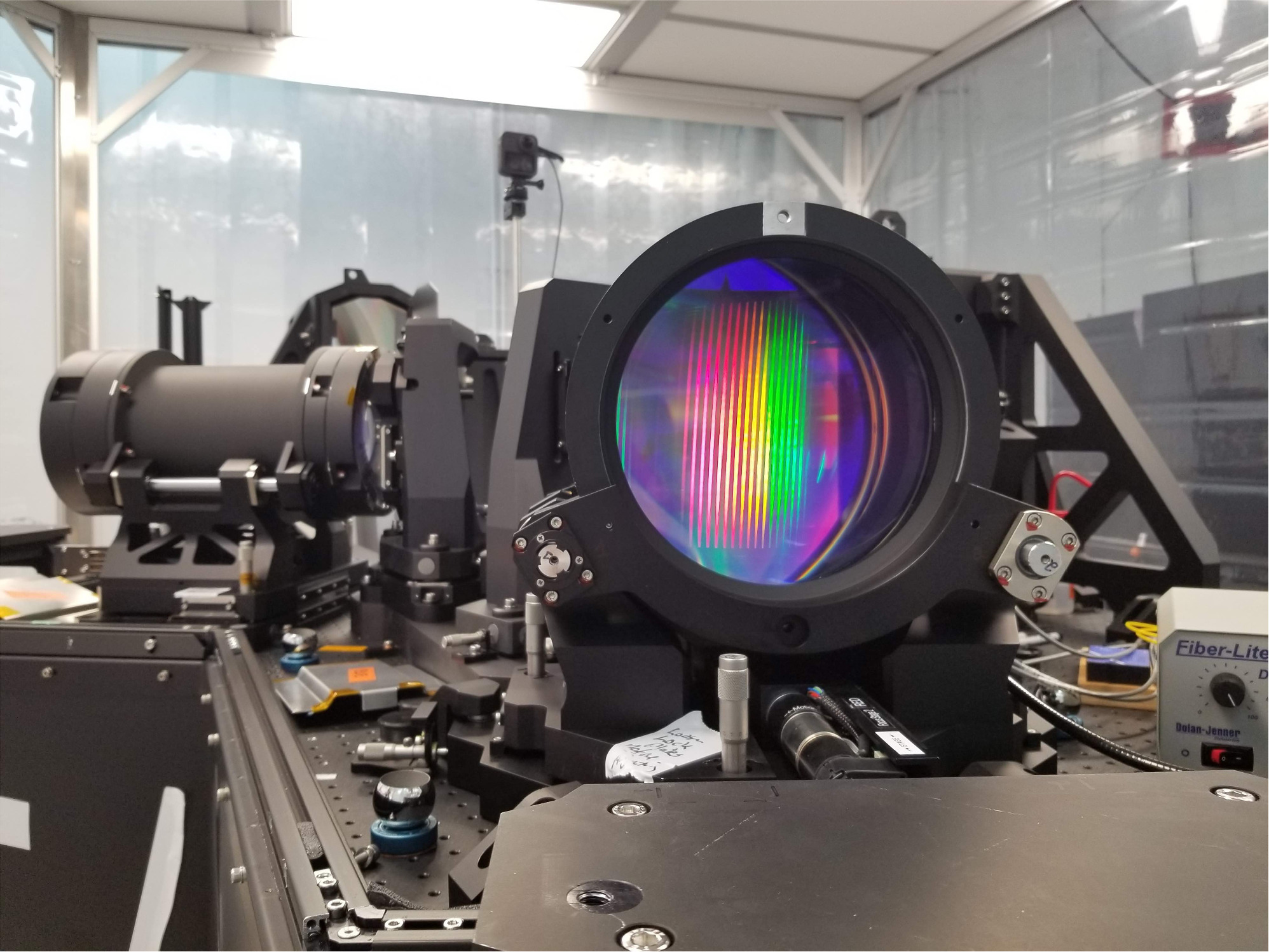 The Science Performance of the Gemini High Resolution Optical ...