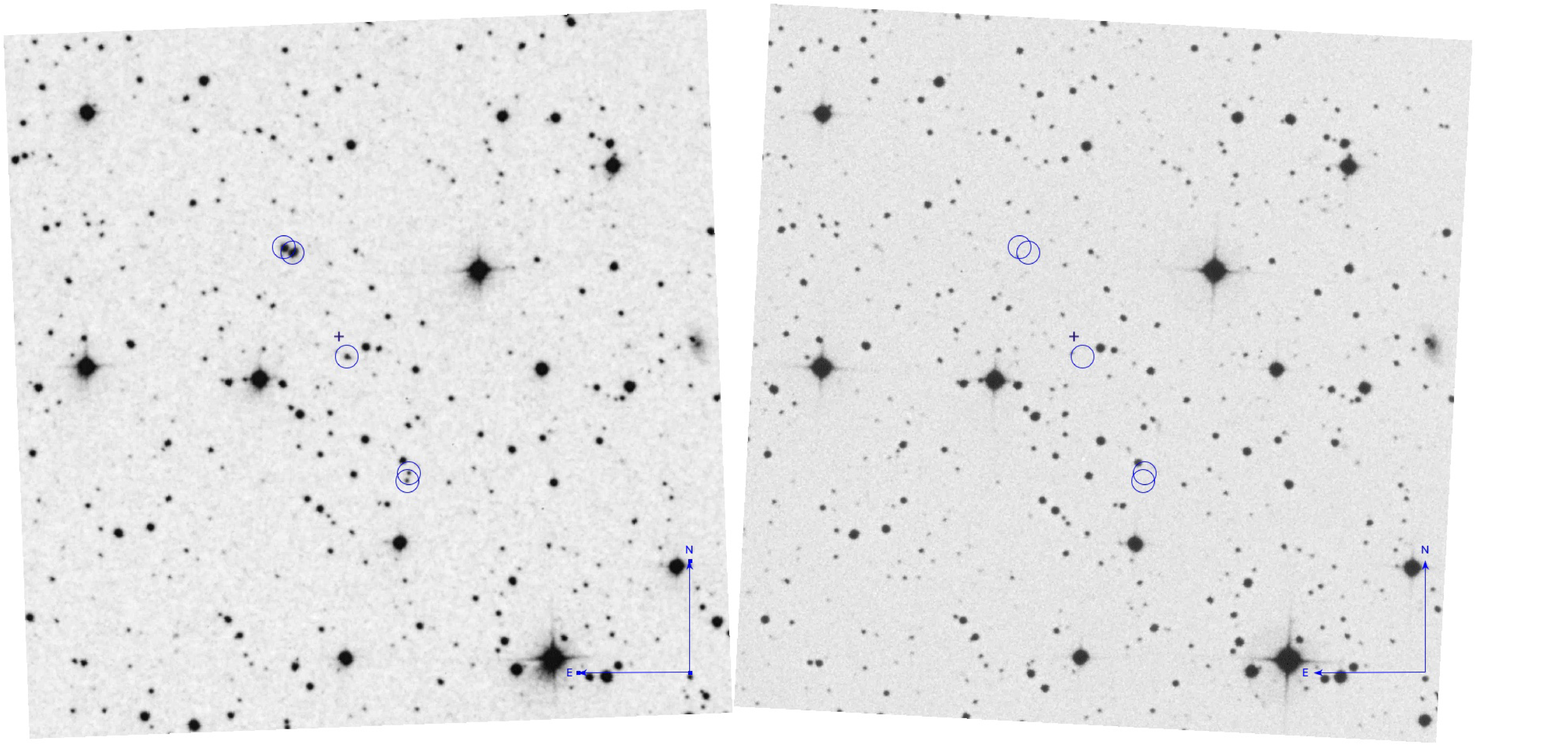 Aligned, Multiple-transient Events in the First Palomar Sky Survey ...