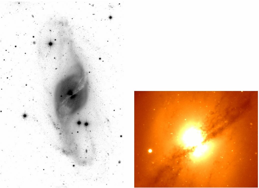 THE REMARKABLE WARPED AND TWISTED GAS DISK IN NGC 3718 - IOPscience