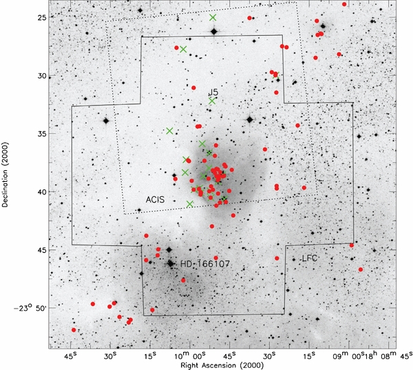 THE YOUNG CLUSTER IN IC 1274 - IOPscience