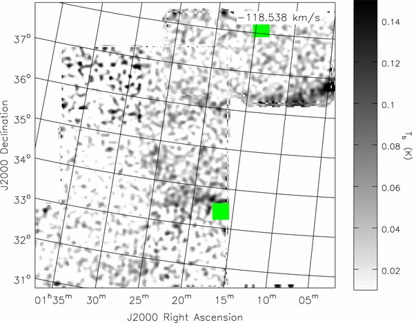 THE NEUTRAL HYDROGEN BRIDGE BETWEEN M31 AND M33 - IOPscience
