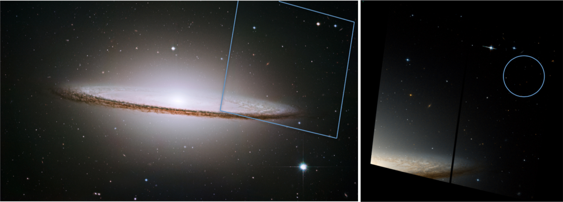 THE DISTANCE TO M104 - IOPscience