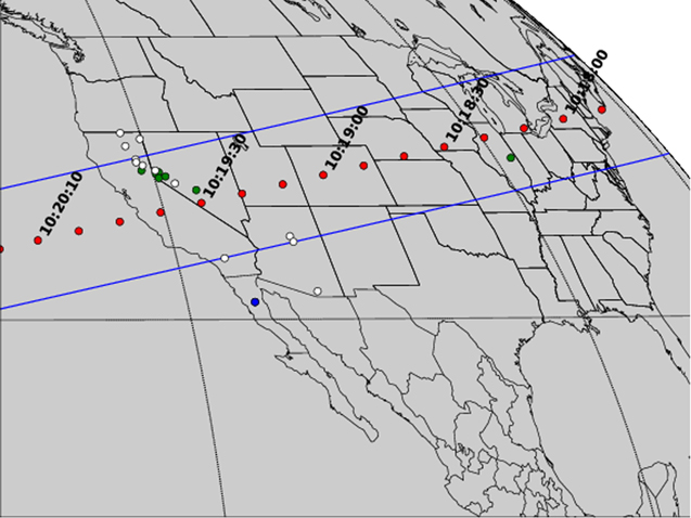 RESULTS FROM THE 2014 NOVEMBER 15TH MULTI-CHORD STELLAR OCCULTATION BY ...