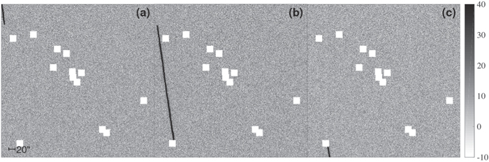Optimal and Efficient Streak Detection in Astronomical Images - IOPscience