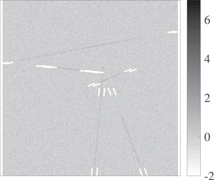 Optimal and Efficient Streak Detection in Astronomical Images - IOPscience