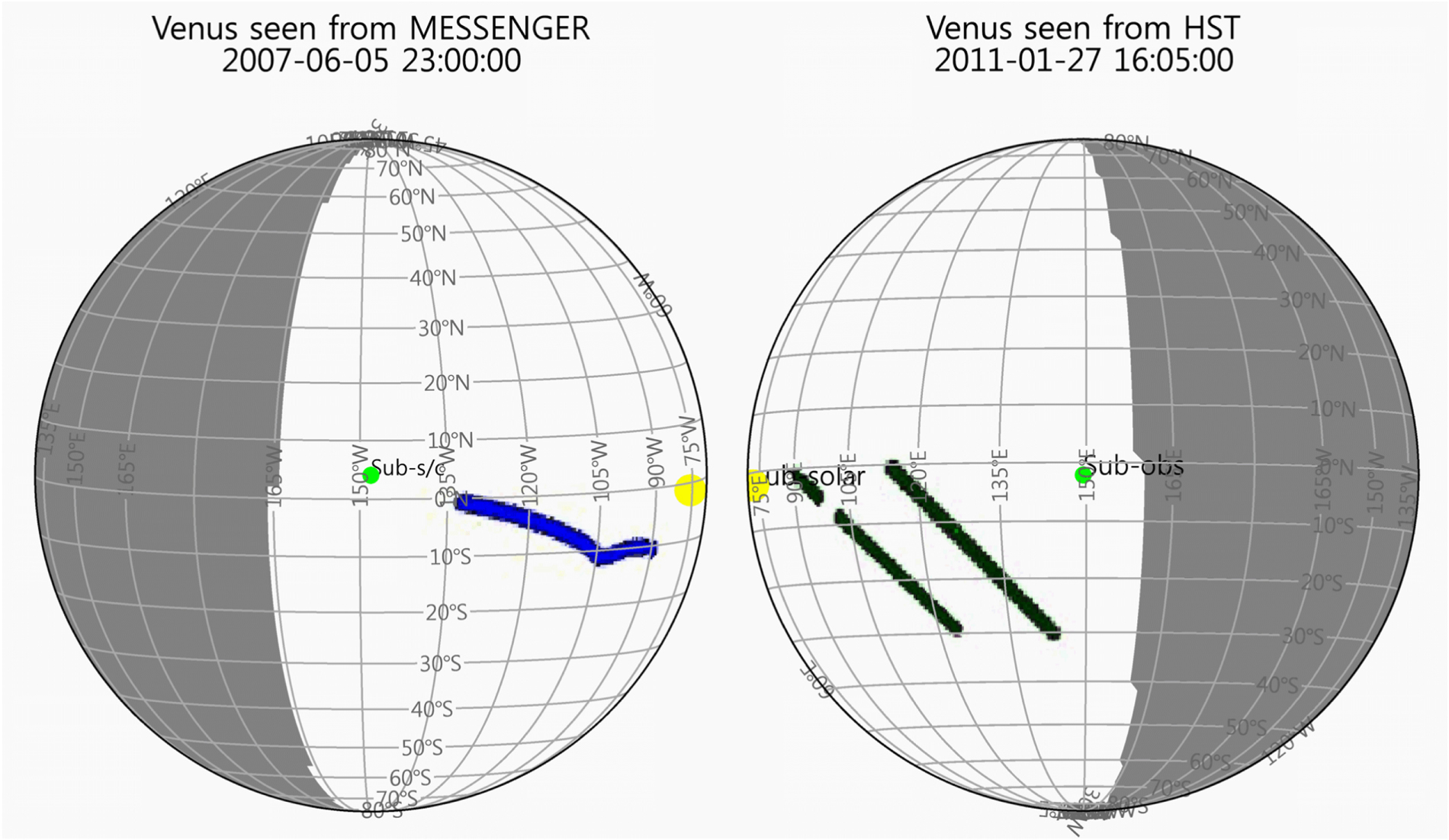 Long-term Variations of Venus's 365 nm Albedo Observed by Venus Express ...