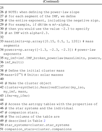 SPISEA: A Python-based Simple Stellar Population Synthesis Code for ...