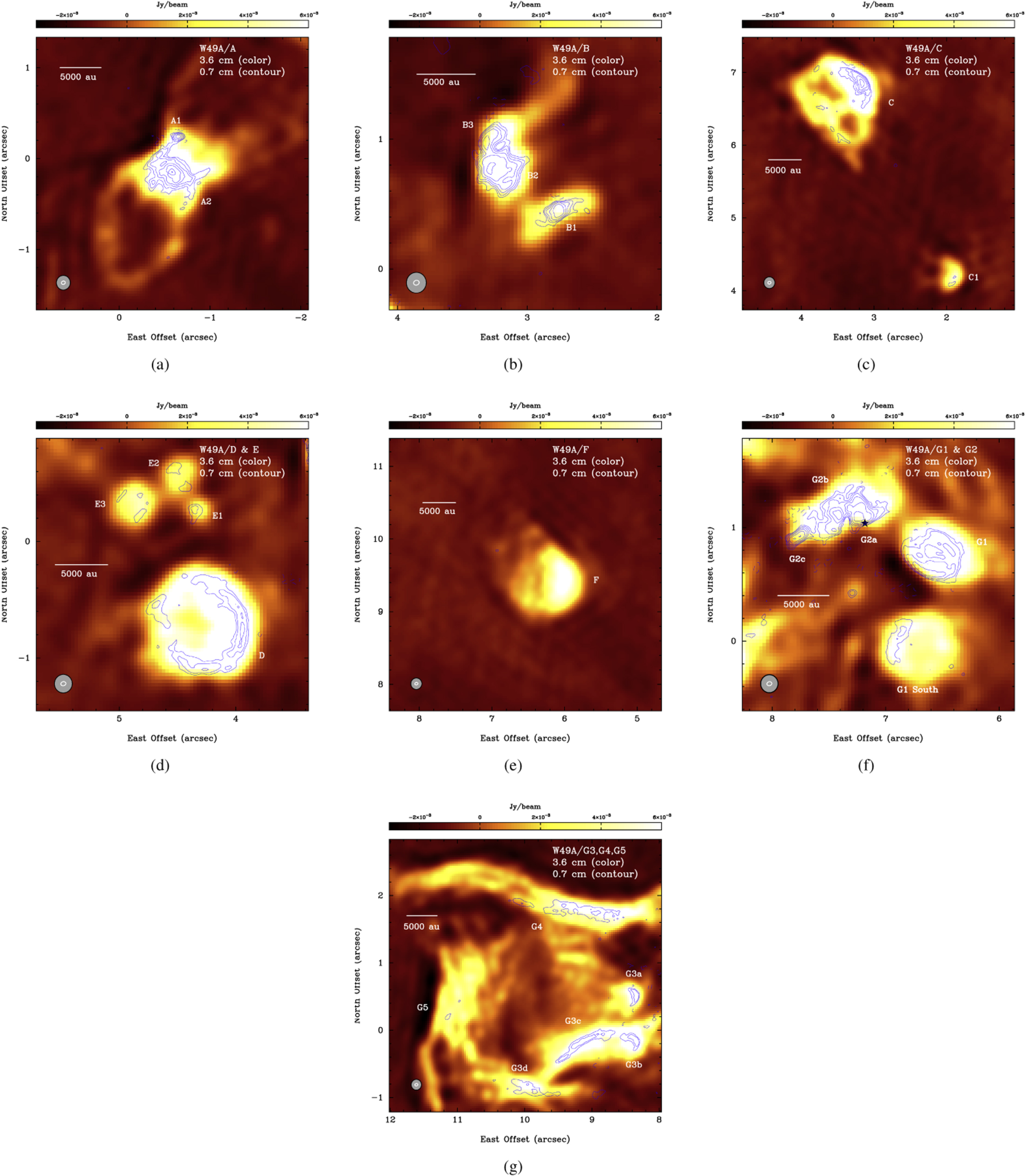 Time-variable Radio Recombination Line Emission in W49A - IOPscience