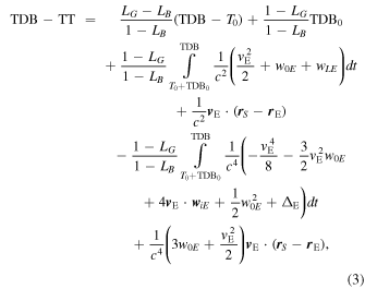 The JPL Planetary and Lunar Ephemerides DE440 and DE441 - IOPscience