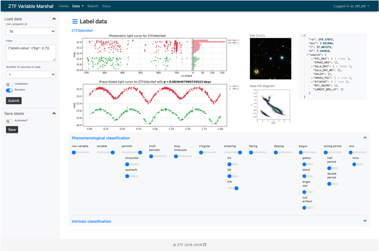 The ZTF Source Classification Project. I. Methods and Infrastructure ...