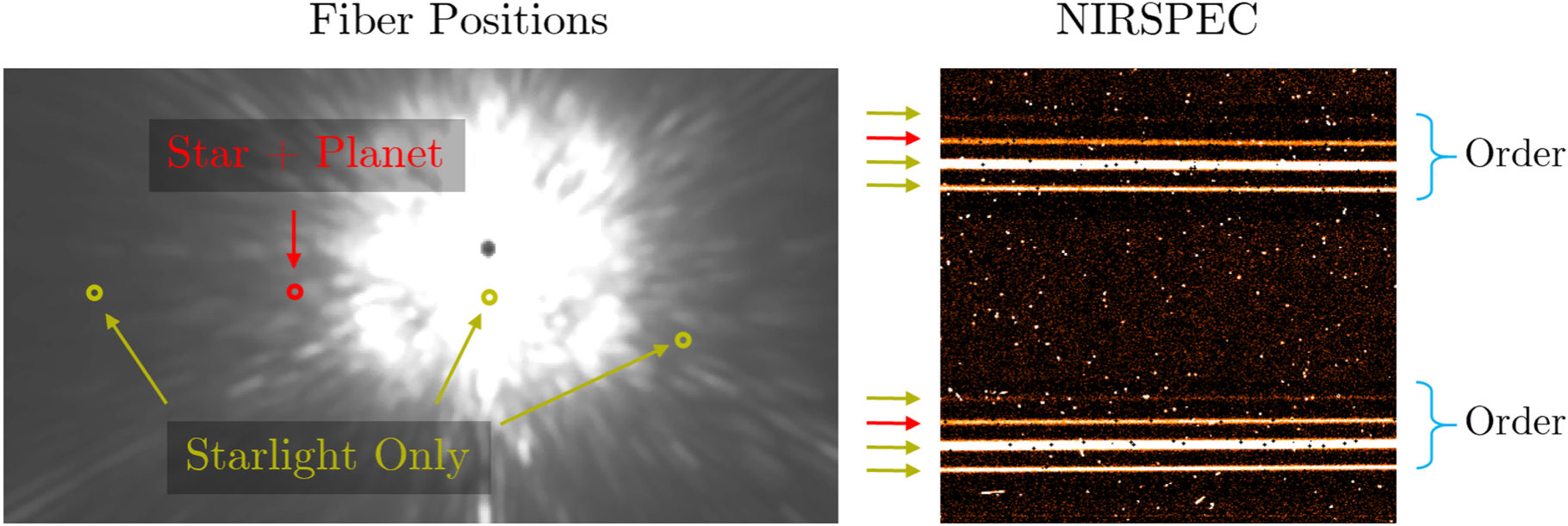 Detection and Bulk Properties of the HR 8799 Planets with High ...