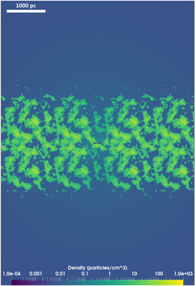 Simulations of AGN-driven Galactic Outflow Morphology and Content ...