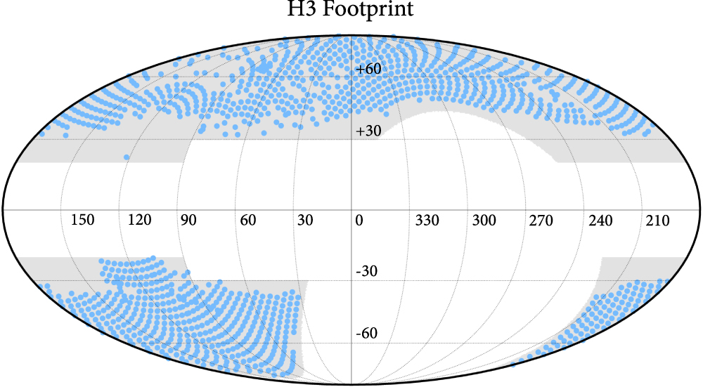 The Stellar Halo of the Galaxy is Tilted and Doubly Broken - IOPscience