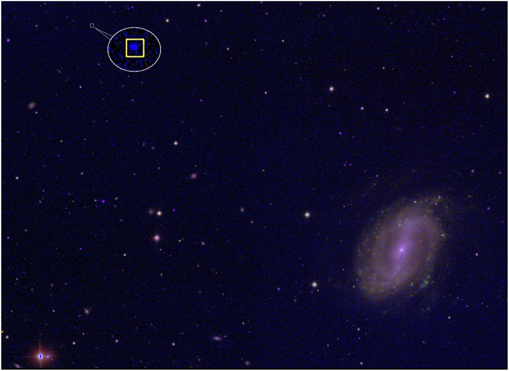 L-dwarf Detection from SDSS Images using Improved Faster R-CNN - IOPscience
