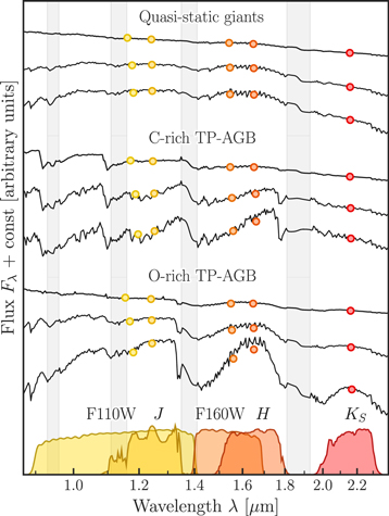 Empirical 2MASS–WFC3/IR Filter Transformations Across the H-R Diagram ...