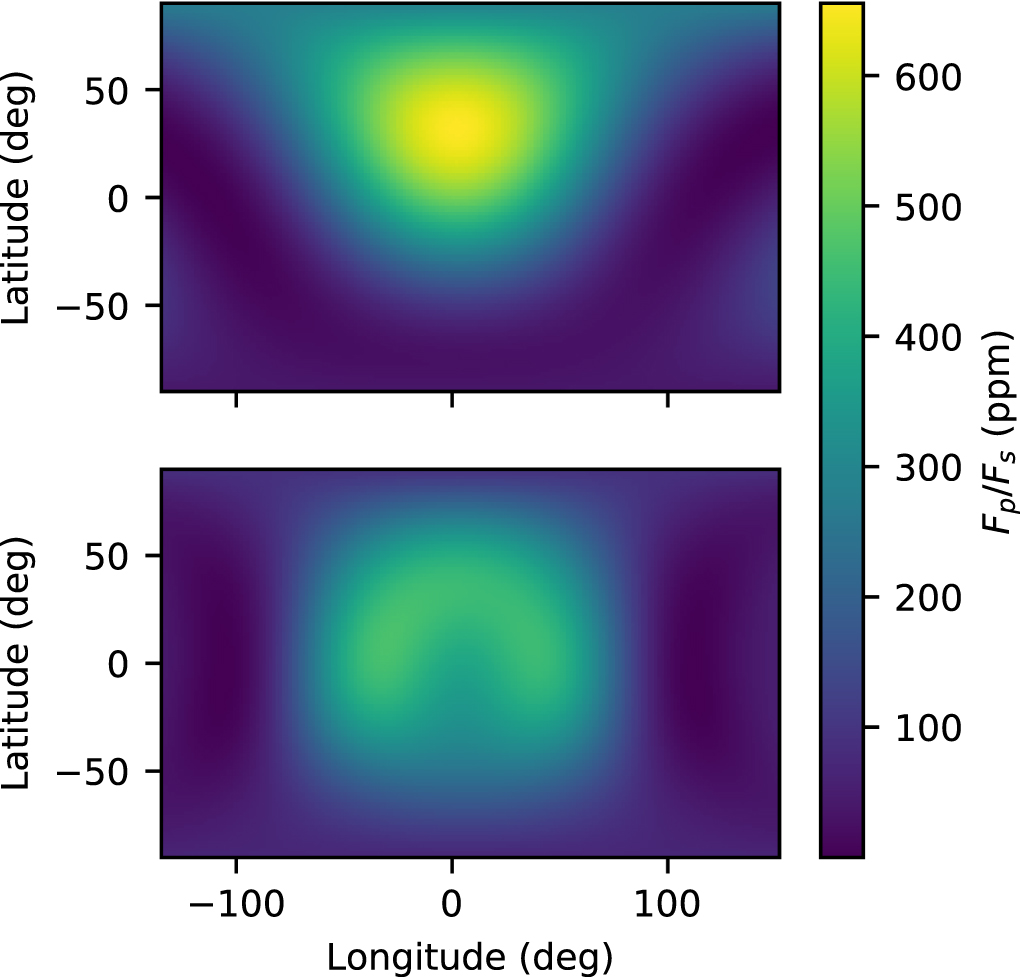 Bringing 2D Eclipse Mapping out of the Shadows with Leave-one-out Cross Validation - IOPscience