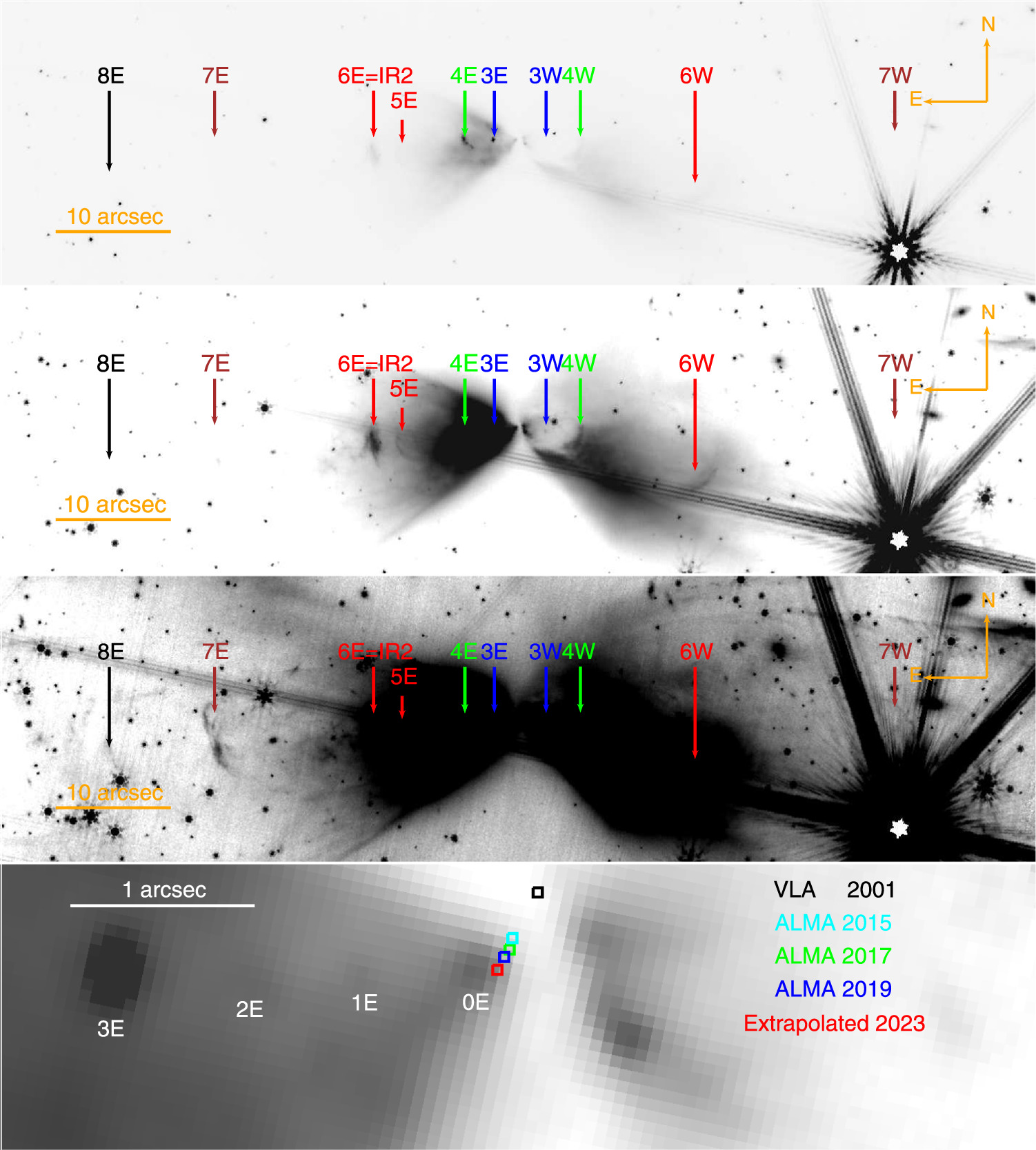 The Outflow of The Protostar in B335. I. - IOPscience