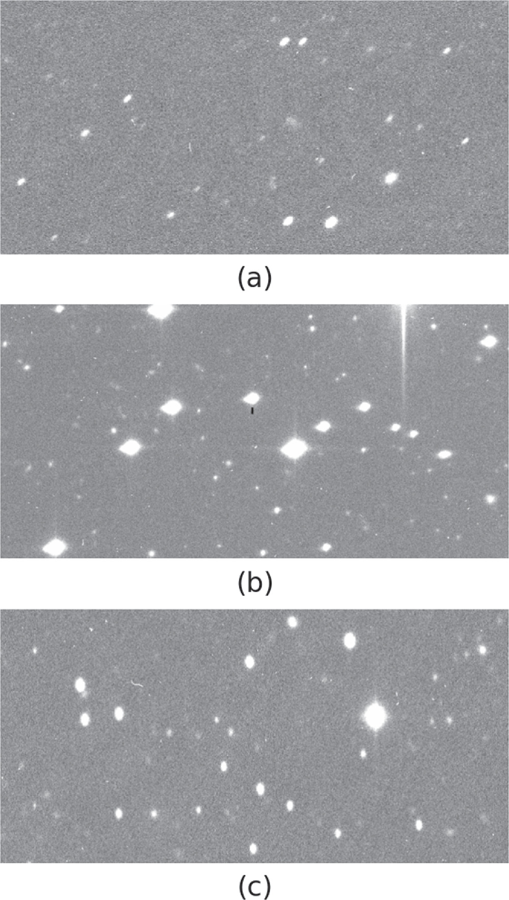 Detecting Anomalous Images in Astronomical Datasets - IOPscience