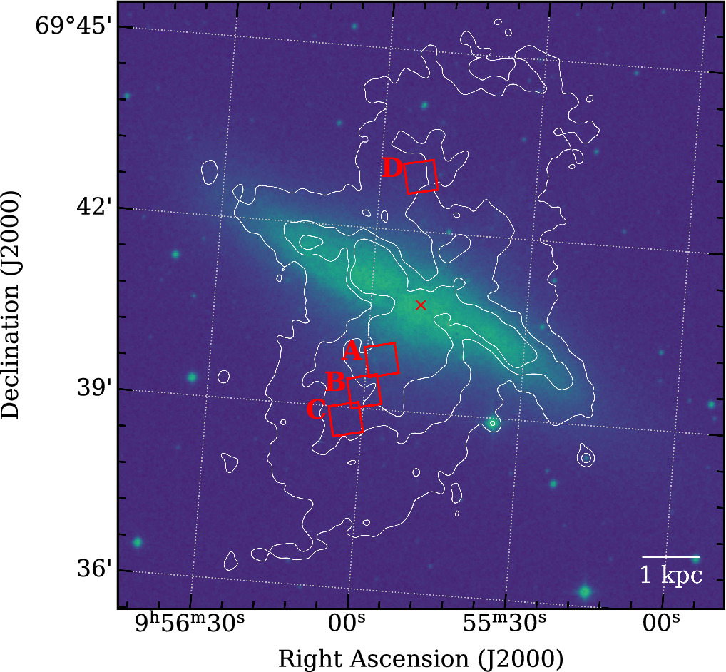 UV Cooling via O VI Emission in the Superwind of M82 Observed with the ...