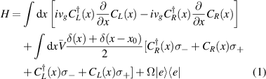 The single- and two-photon scattering in the waveguide QED coupling to a giant atom - IOPscience