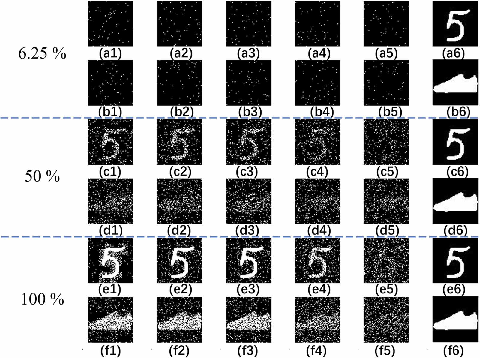 Reconstruction method of computational ghost imaging under atmospheric ...