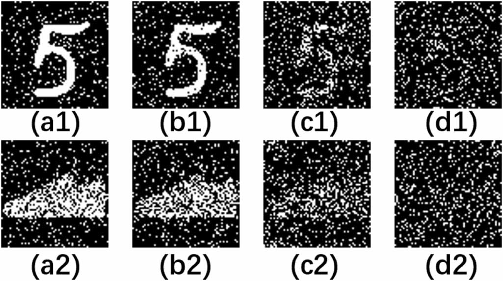 Reconstruction method of computational ghost imaging under atmospheric ...