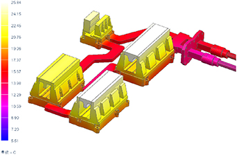 The high energy spaceborne all-solid-state lasers based on fluid-loop ...