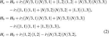 Defect-position-dependent -symmetry breaking in coupled Su–Schrieffer ...