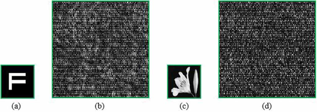 Cryptographic computer generated hologram watermarking technology based on DWT-SVD - IOPscience